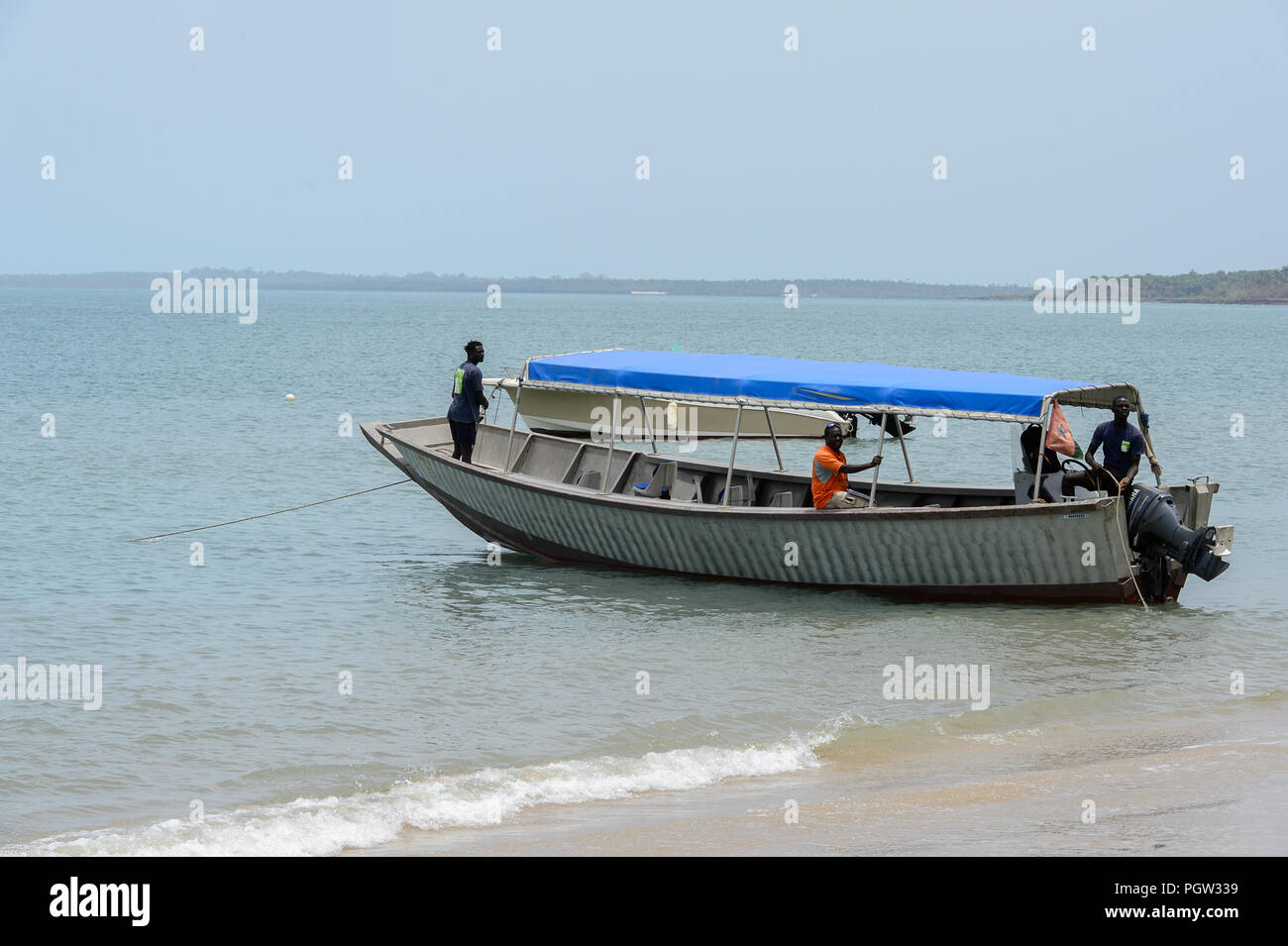 Rubane island hi-res stock photography and images - Alamy