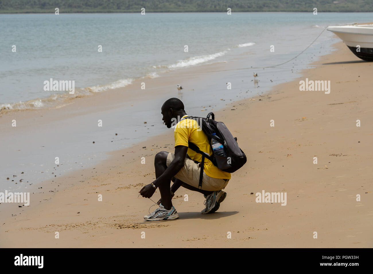 Bijago hi-res stock photography and images - Alamy