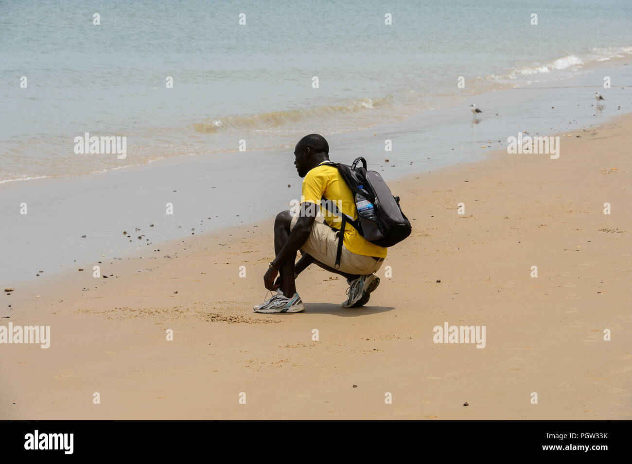 Bijago hi-res stock photography and images - Alamy