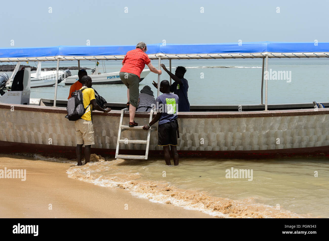 Rubane island hi-res stock photography and images - Alamy