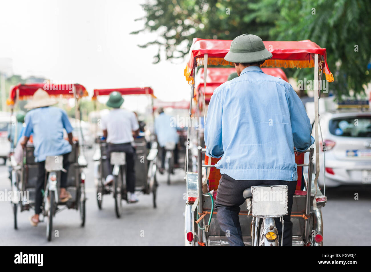 Taxi Hanoi Vietnam High Resolution Stock Photography and Images - Alamy