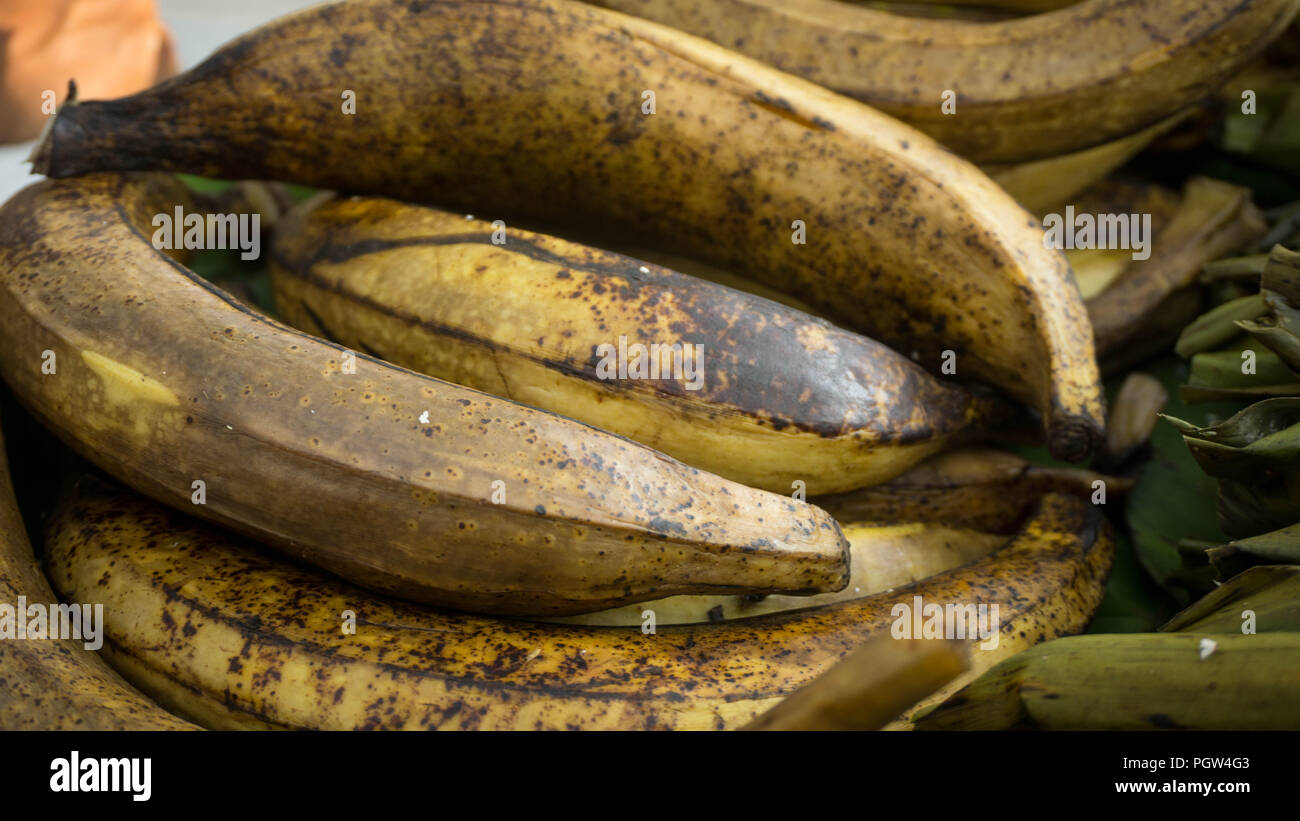 Boiled Plantains or steamed banana is a popular breakfast food and ...