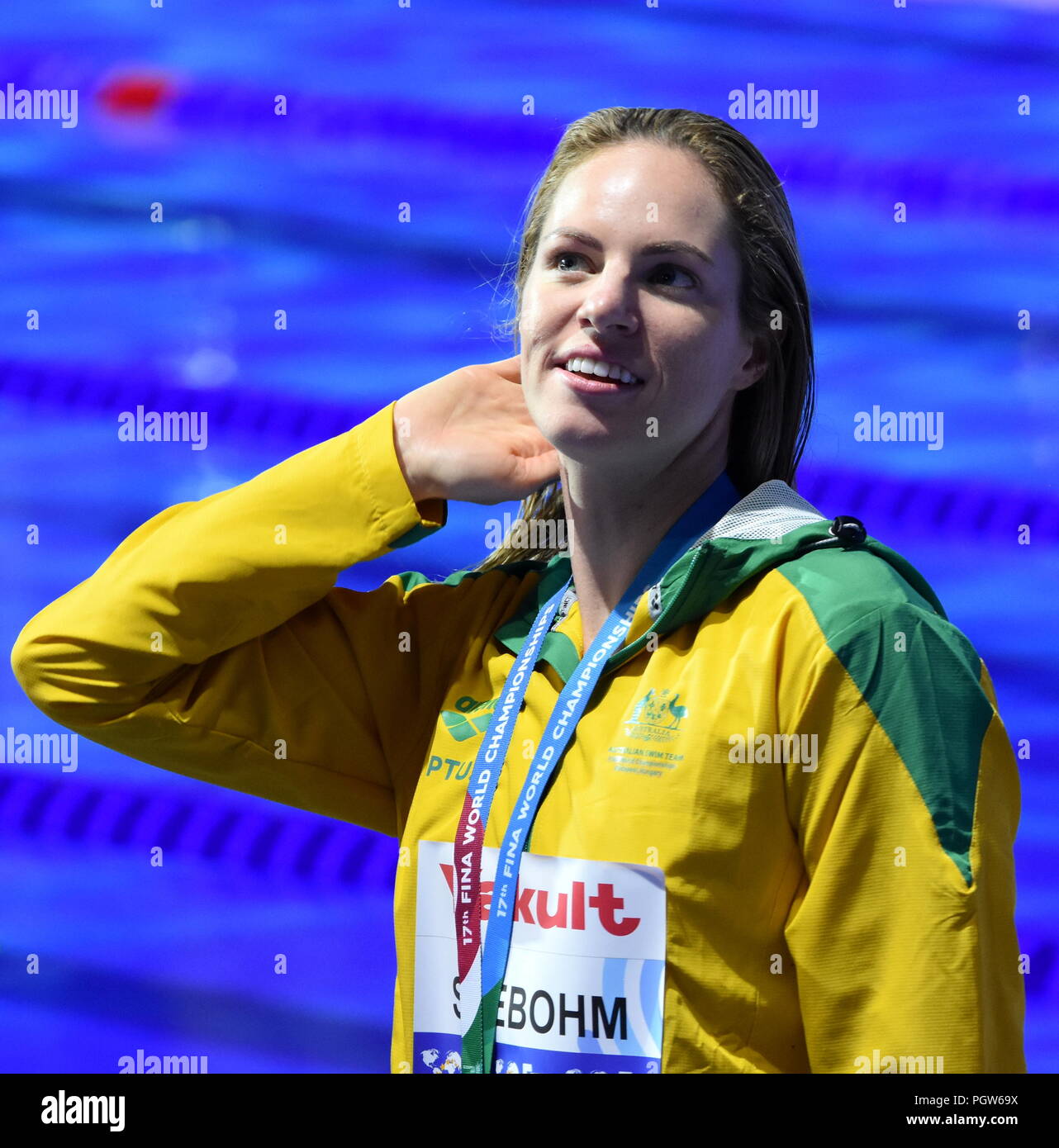 Emily seebohm 2017 hi-res stock photography and images - Alamy