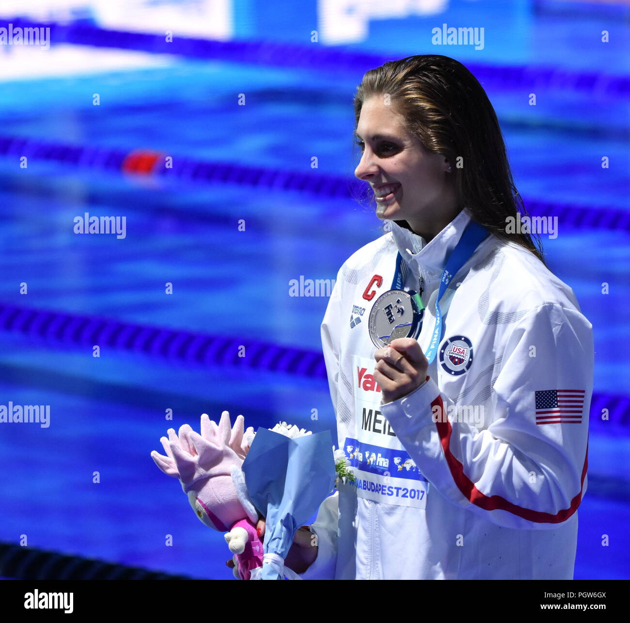 Katie meili hi-res stock photography and images - Alamy