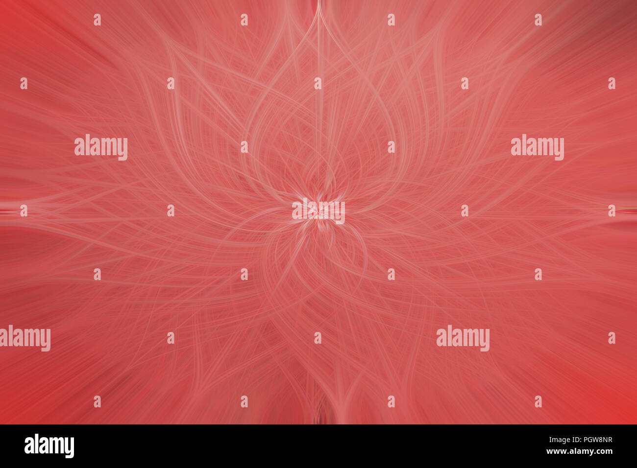 Abstract red beautiful background. Fantasy inspiration art Stock Photo ...