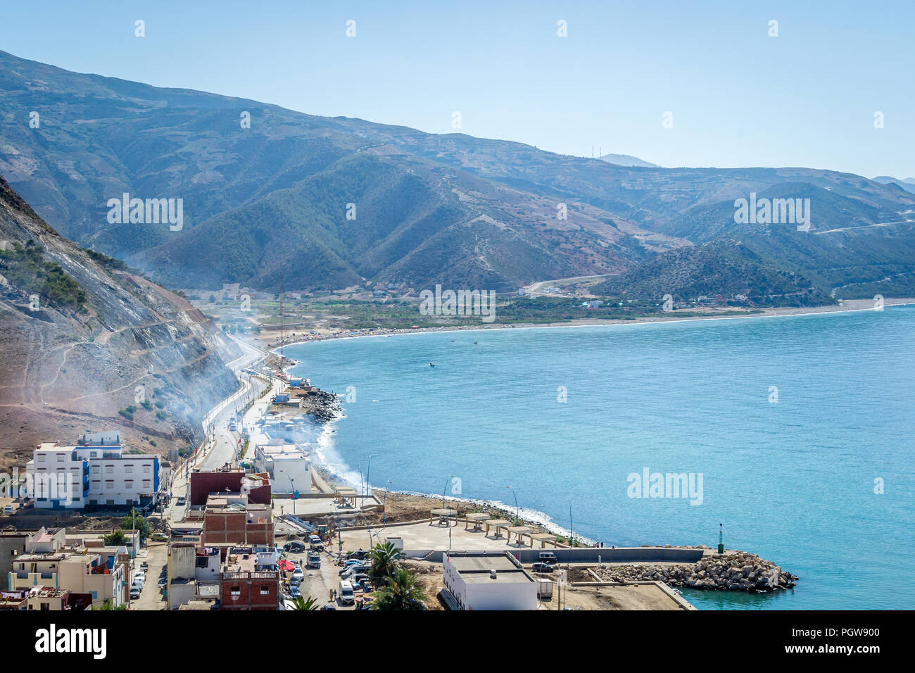 Jebha beach hi-res stock photography and images - Alamy