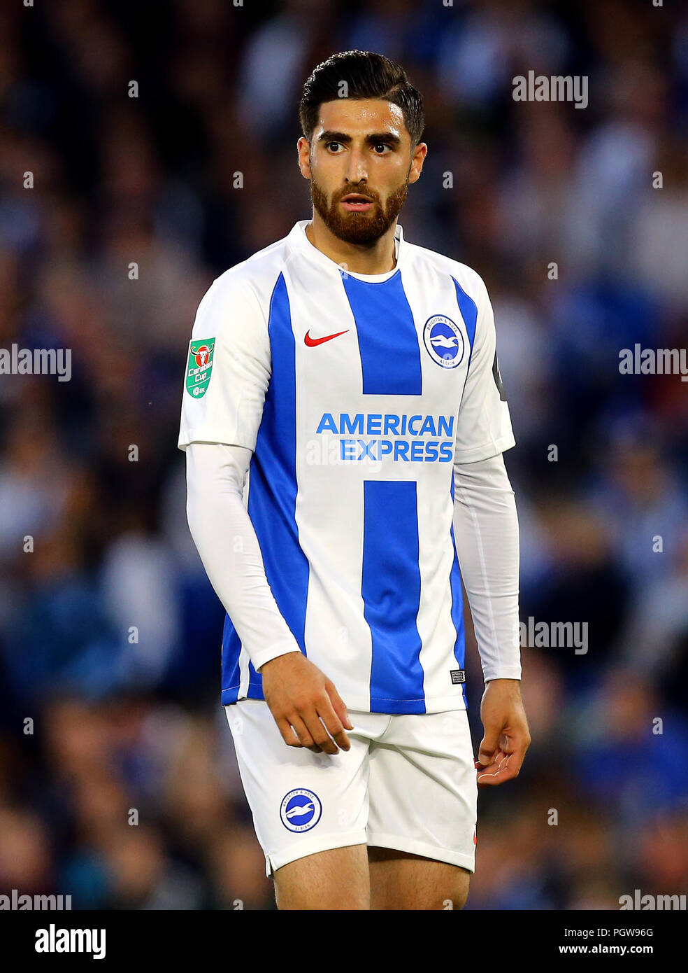 Jahanbakhsh brighton hi-res stock photography and images - Alamy