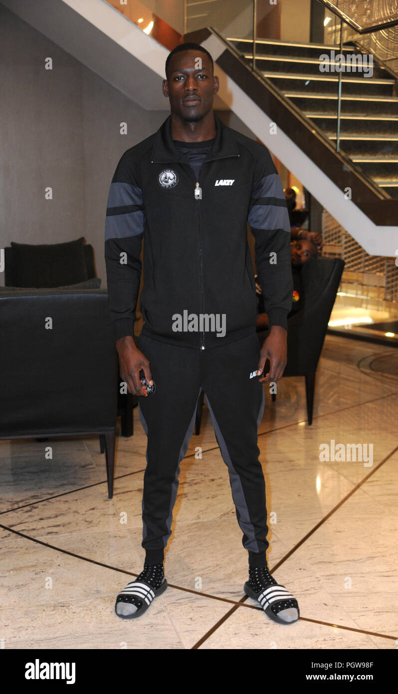 Richard riakporhe boxing hi-res stock photography and images - Alamy