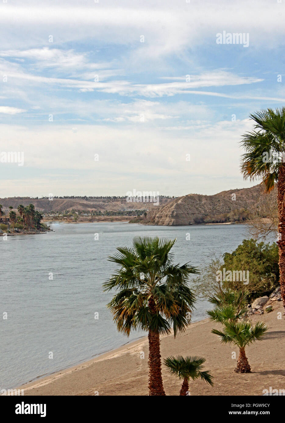 Laughlin nevada beach hi-res stock photography and images - Alamy