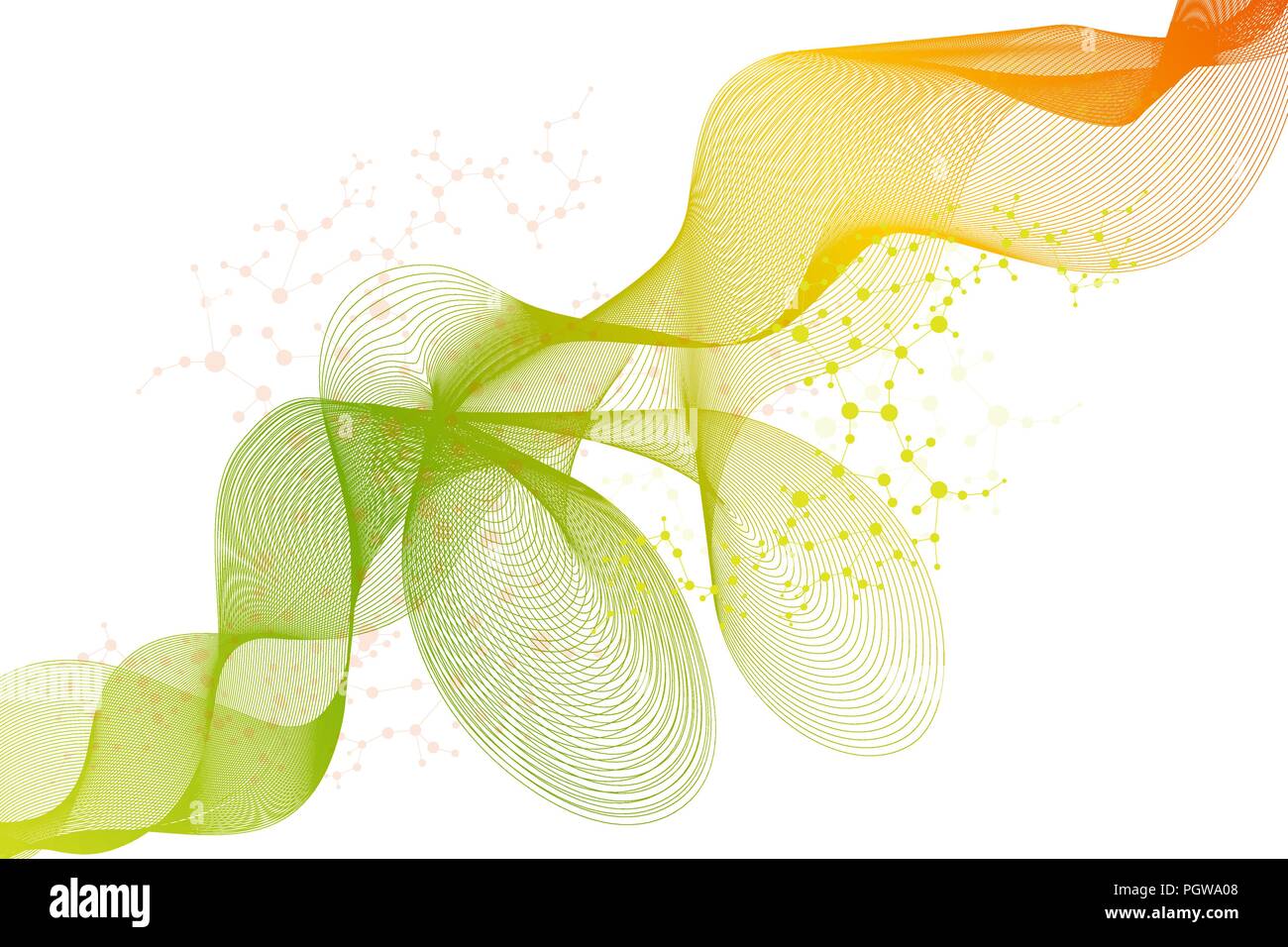 Abstract wave element for design.Big Data Visualization Background ... Abstract wave element for design.Big Data Visualization Background ...