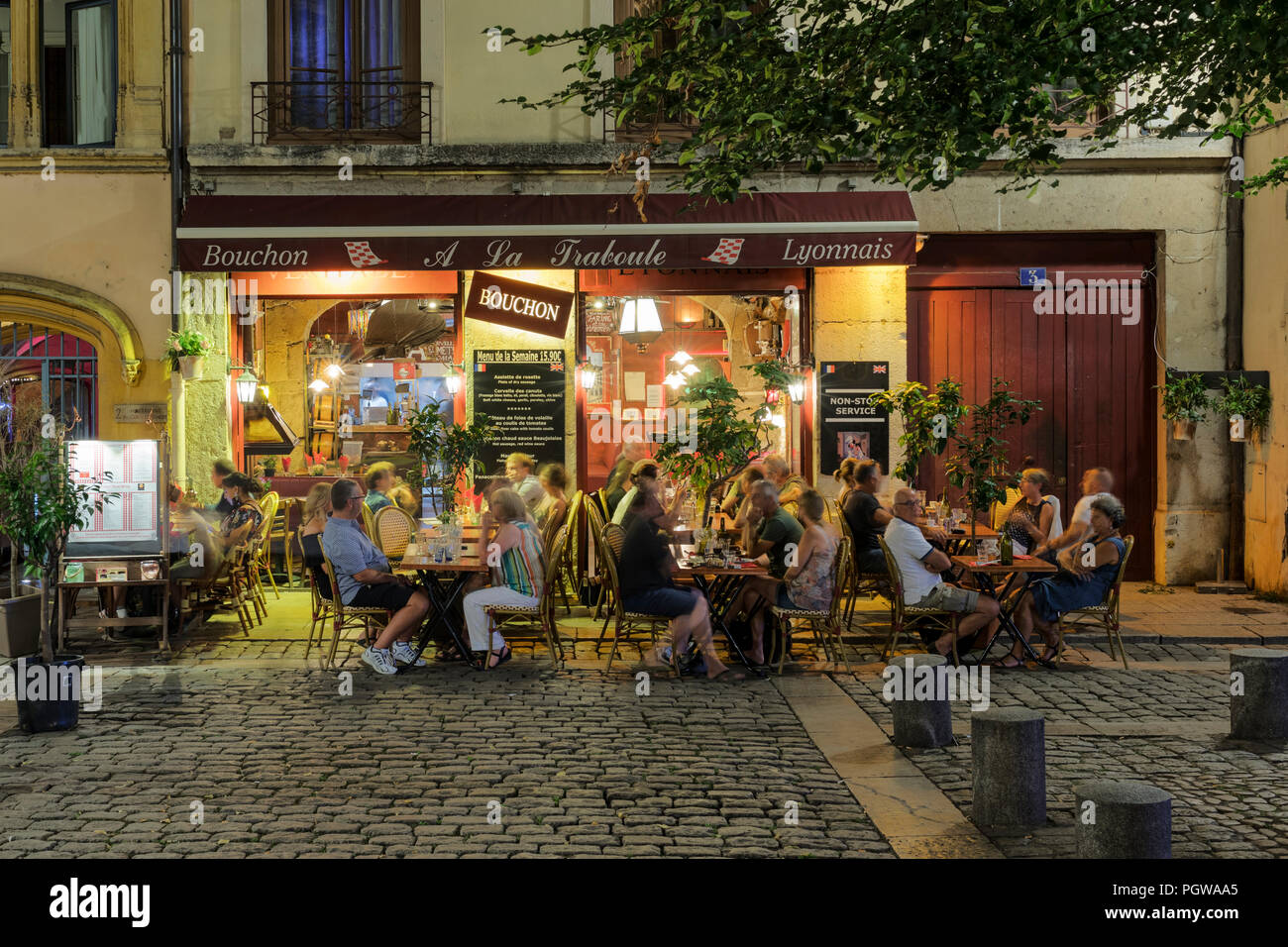 Bouchon lyonnais hi-res stock photography and images - Alamy