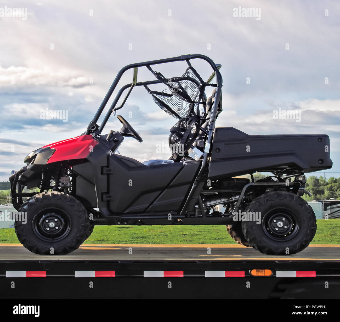 Recreational vehicles hi-res stock photography and images - Alamy