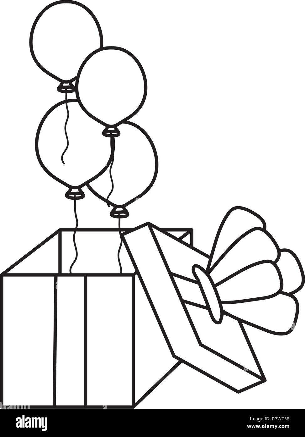 Open glad Black and White Stock Photos & Images - Alamy