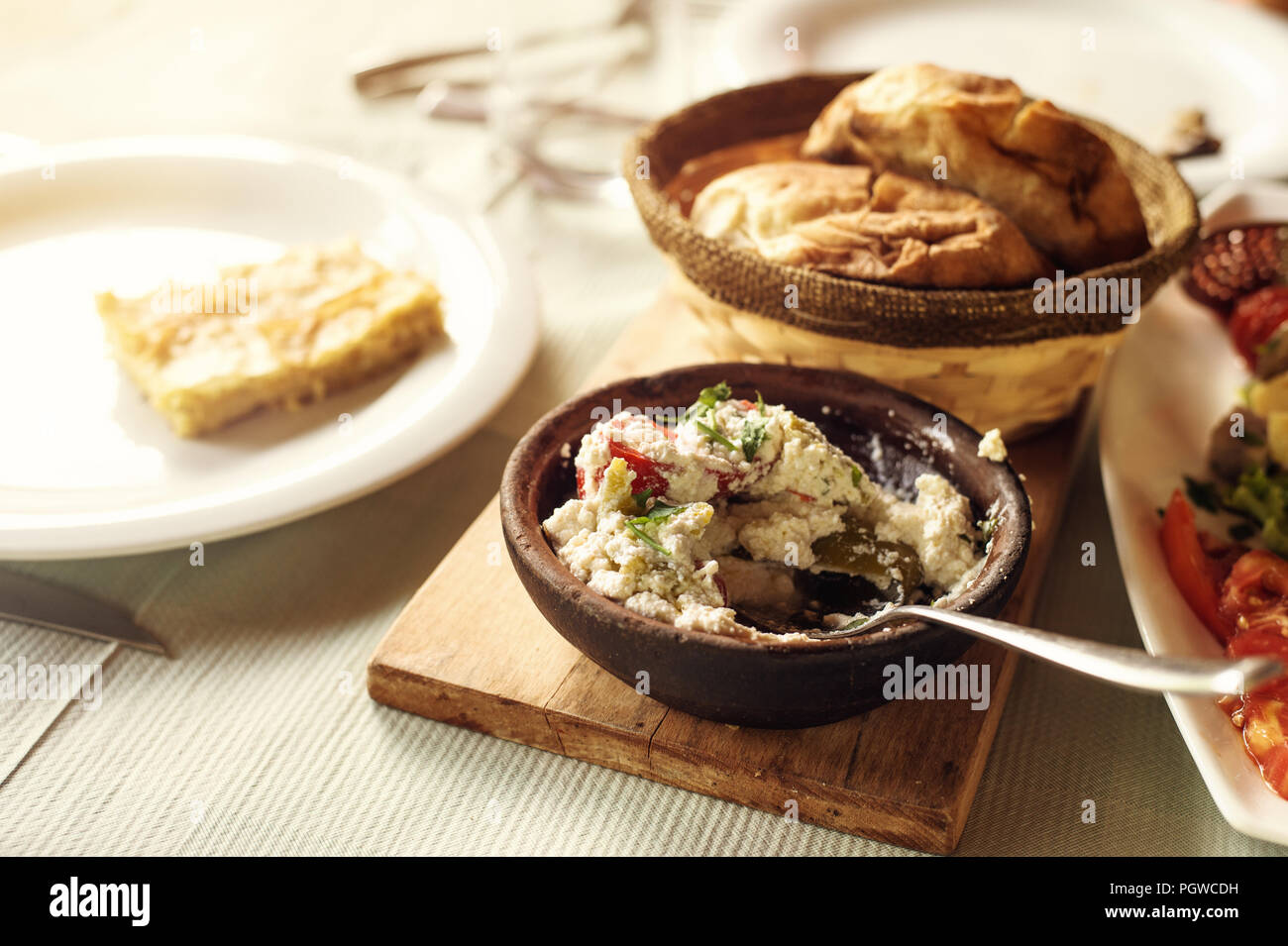 Traditional cuisi hi-res stock photography and images - Alamy