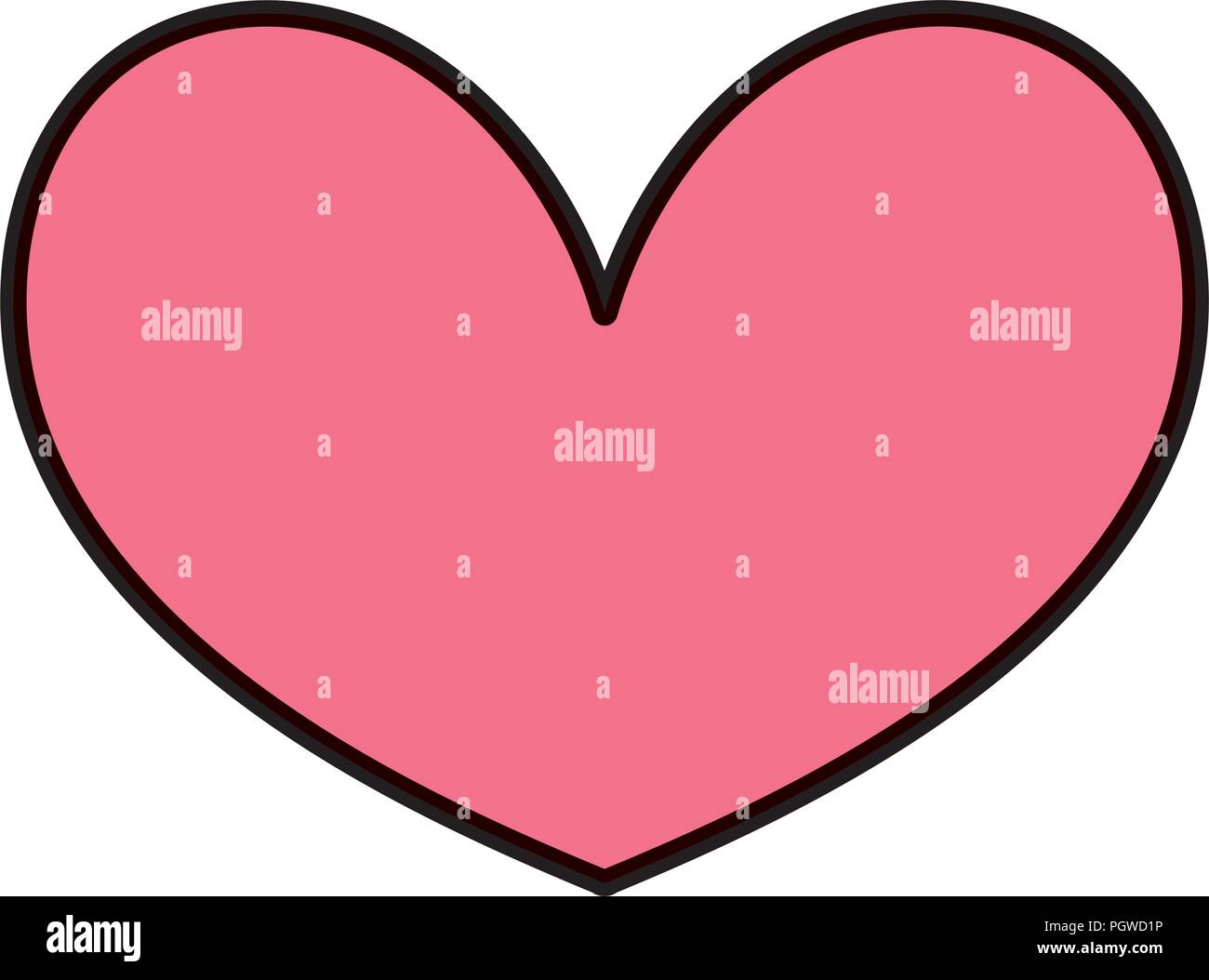 Nice feelings Stock Vector Images - Alamy