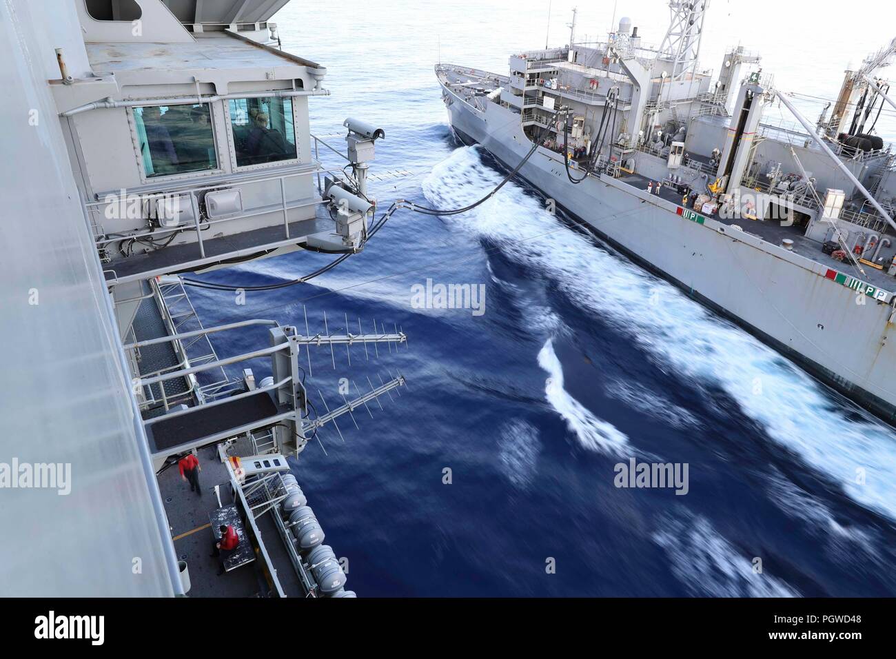 Conflag station hi-res stock photography and images - Alamy