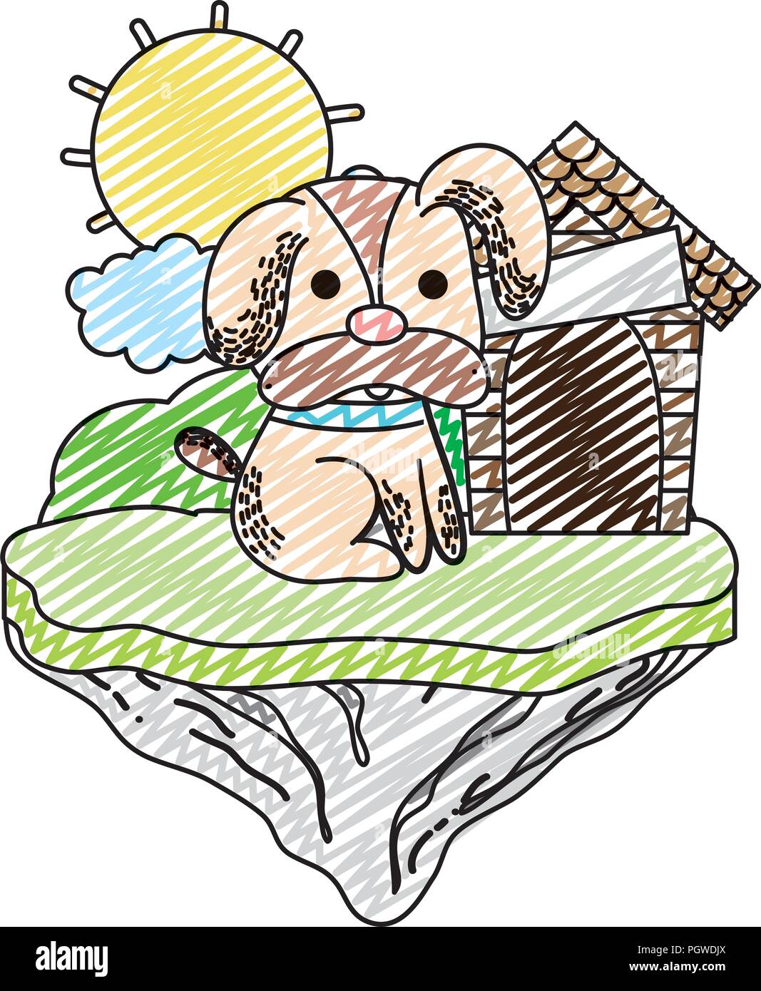 Animal house float hi-res stock photography and images - Alamy