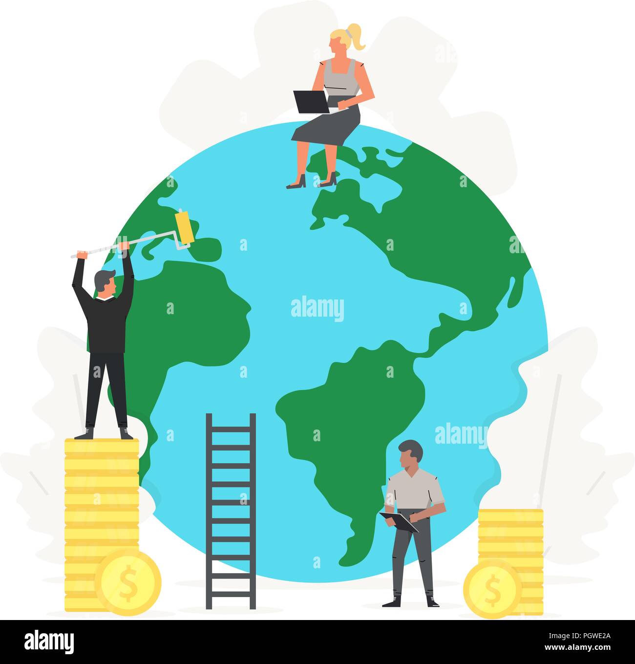 World health organization meeting Stock Vector Images - Alamy