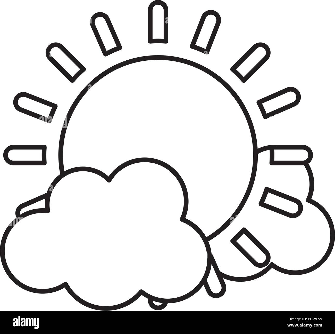 Spring Weather Clipart