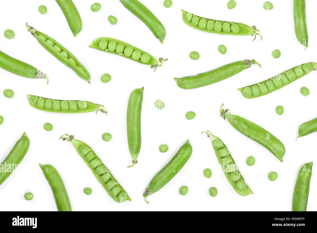 Pea pattern hi-res stock photography and images - Alamy