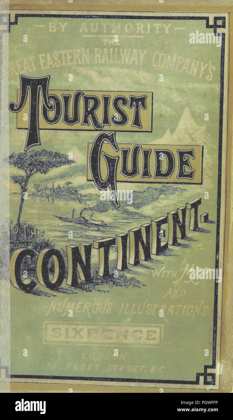 Image from page 5 of 'The Great Eastern Railway Company's Tourist-Guide ...