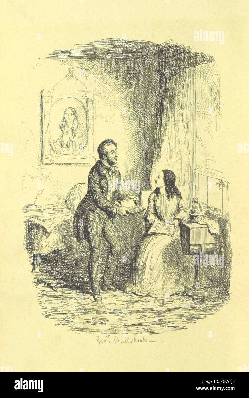 William cruikshank hi-res stock photography and images - Alamy