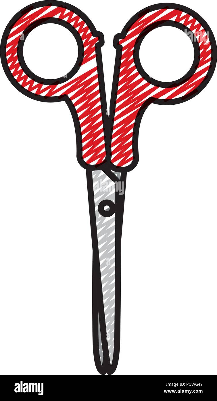 Artistic scissors hi-res stock photography and images - Alamy