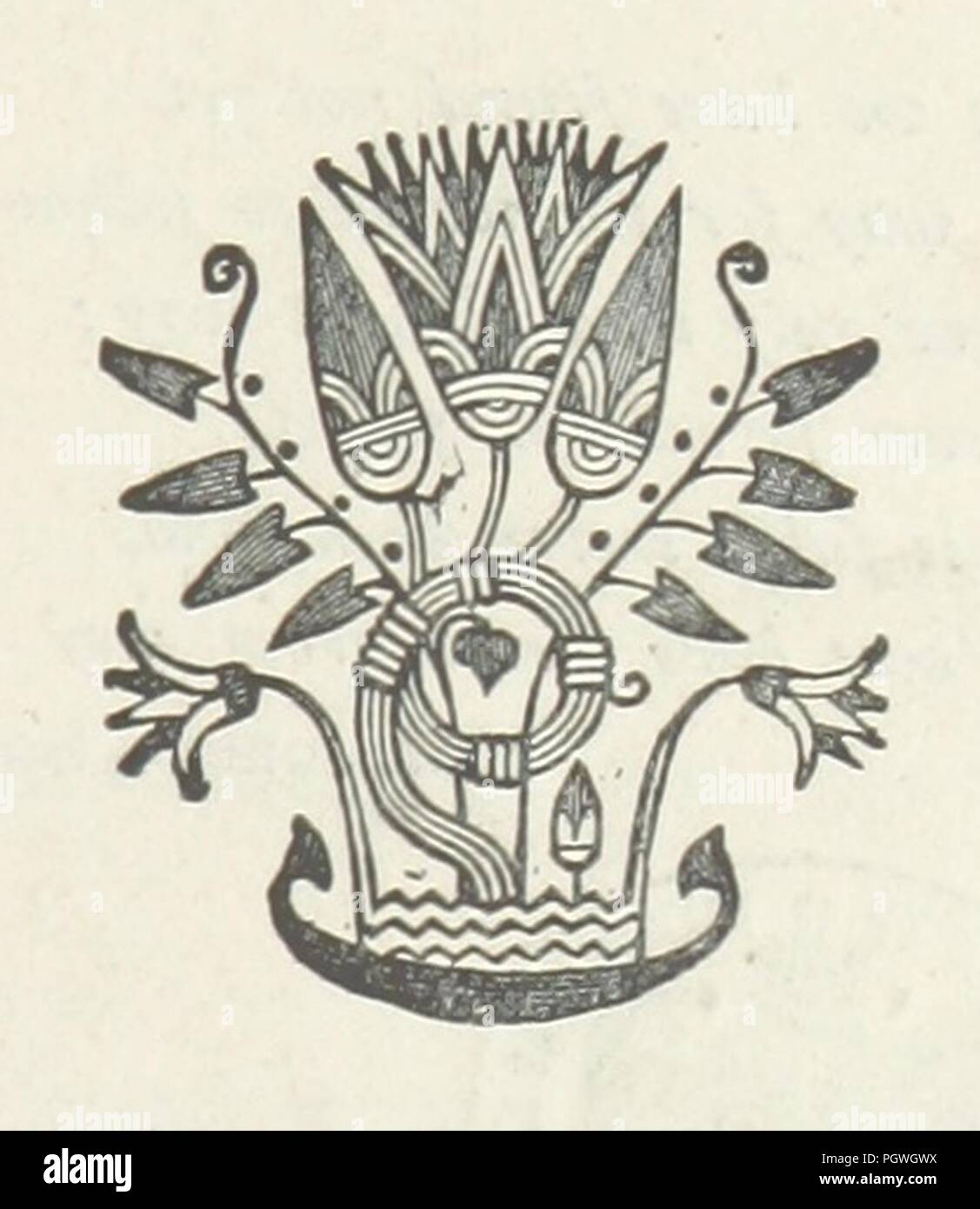 Image from page 11 of 'Under which Lord [A novel.] With twelve ...