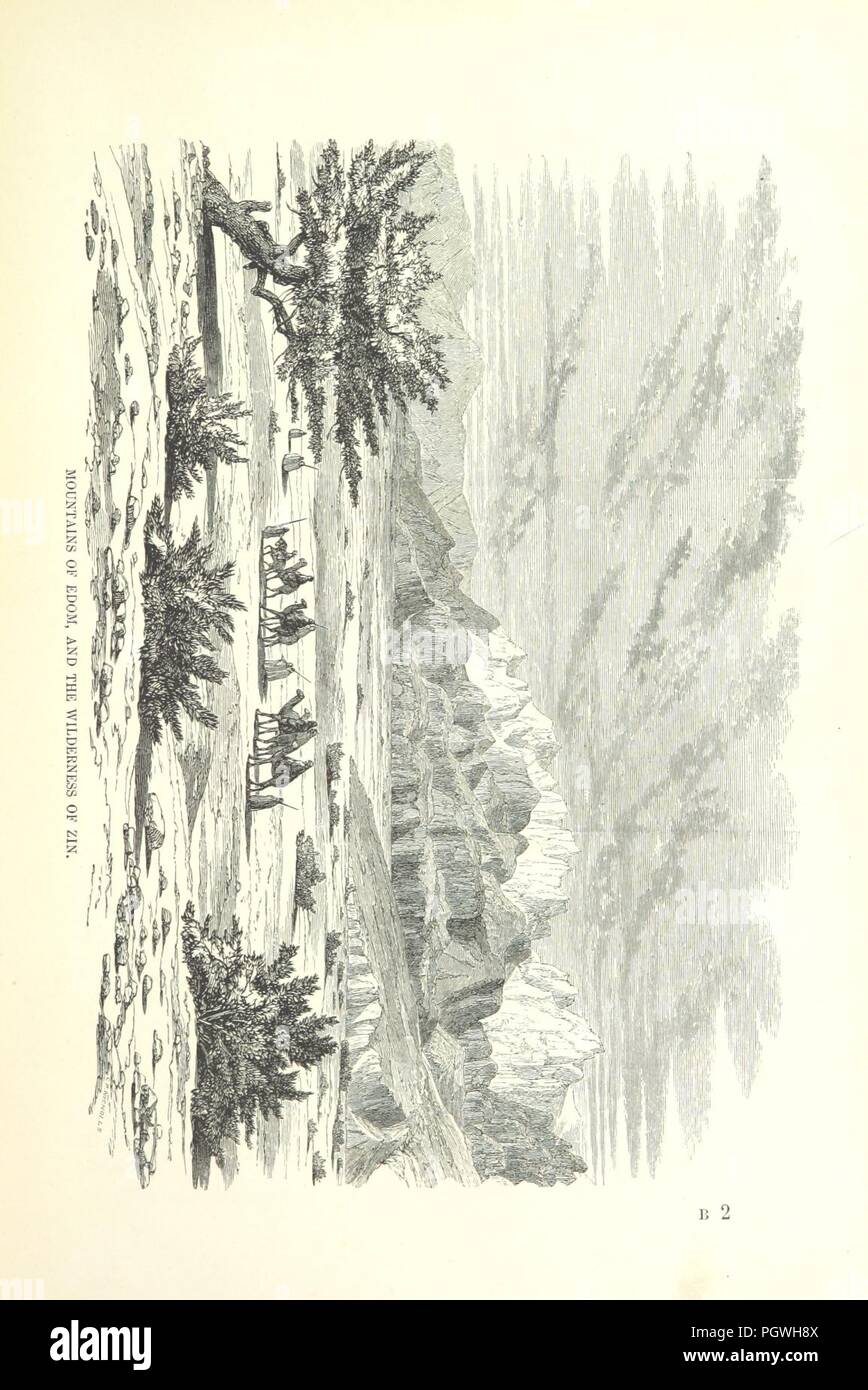 Image from page 17 of 'Pictorial Journey through the Holy Land; or ...