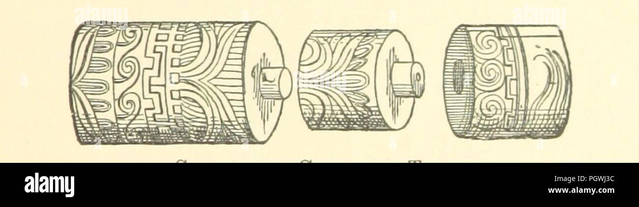 Image from page 27 of 'A Popular History of the Mexican People' Stock ...