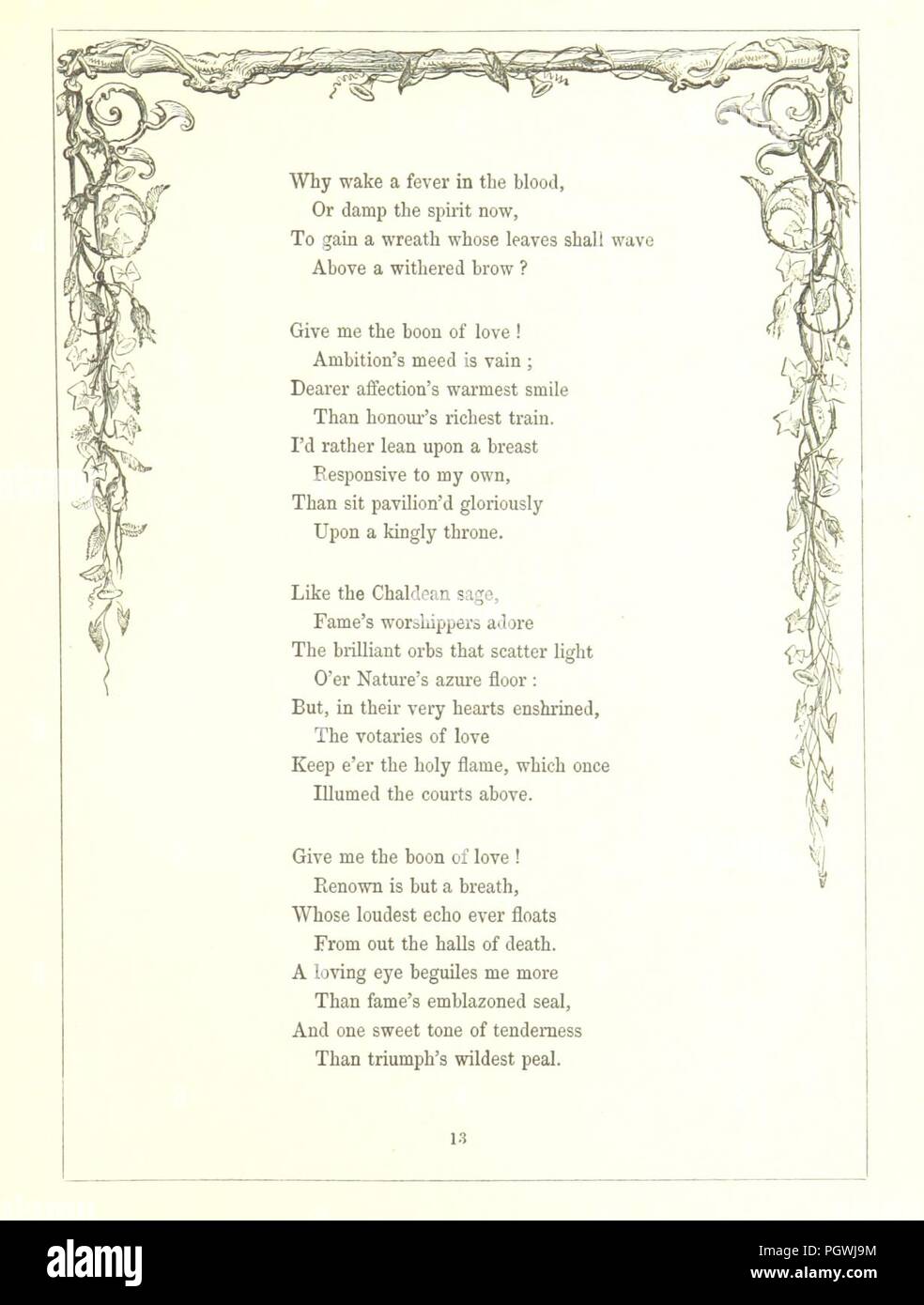 Image from page 29 of 'Flowers of Friendship original and selected ...