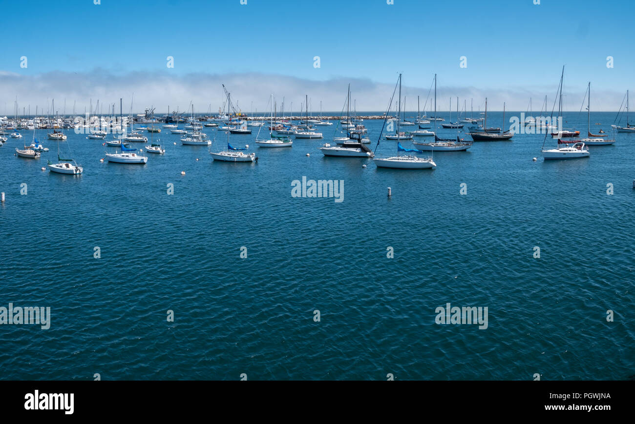 Multiple sail boats hi-res stock photography and images - Alamy