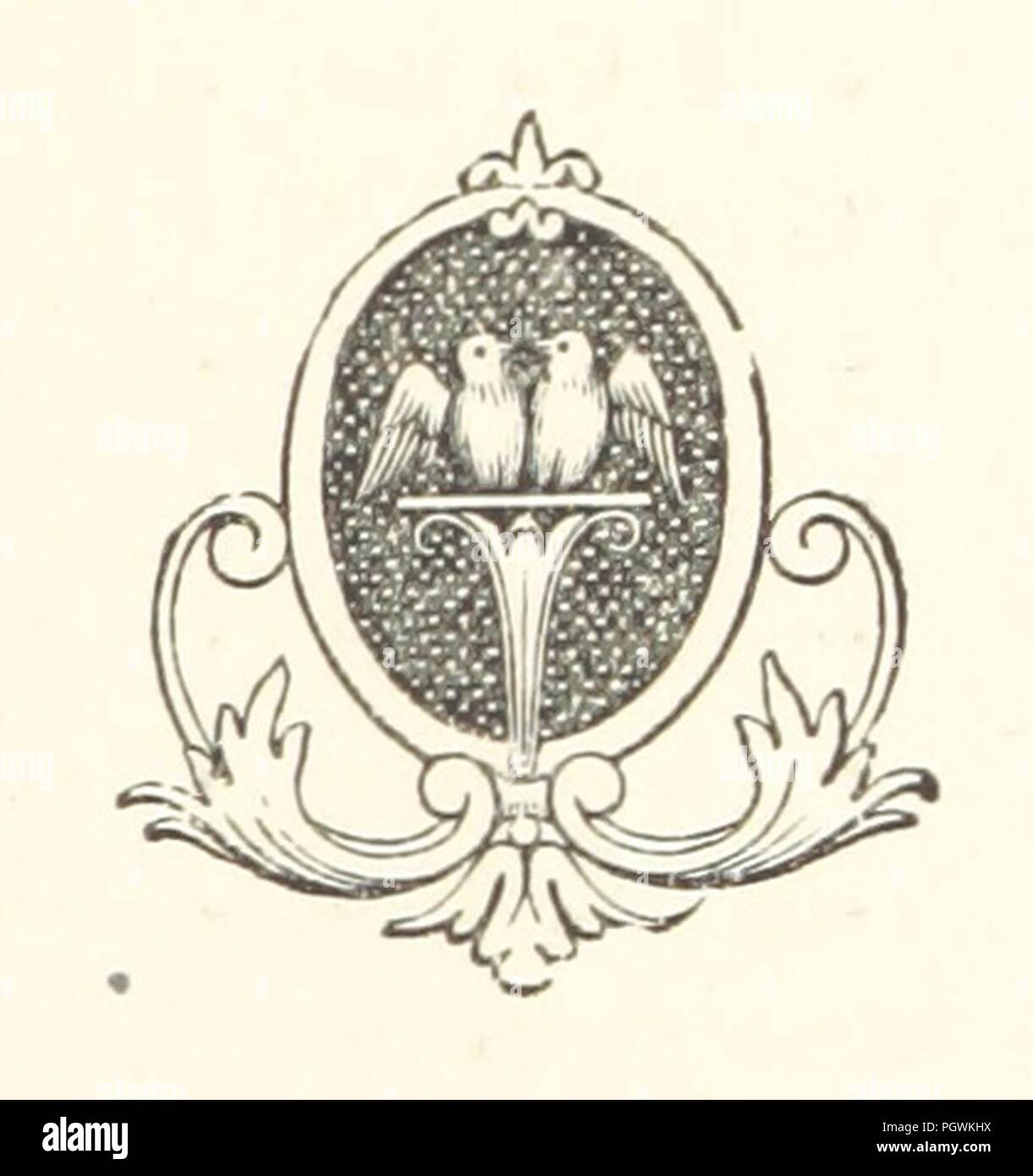 Image from page 43 of 'Kalendars of Gwynedd; or, Chronological lists of ...