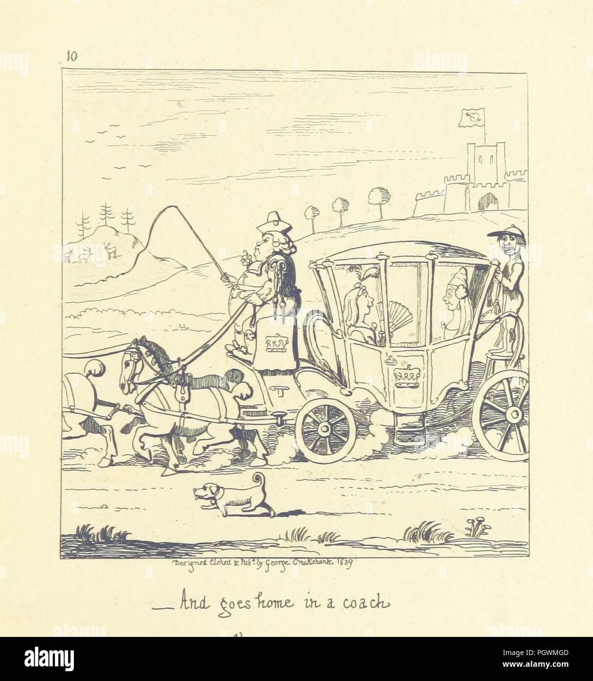 Lord bateman hi-res stock photography and images - Alamy