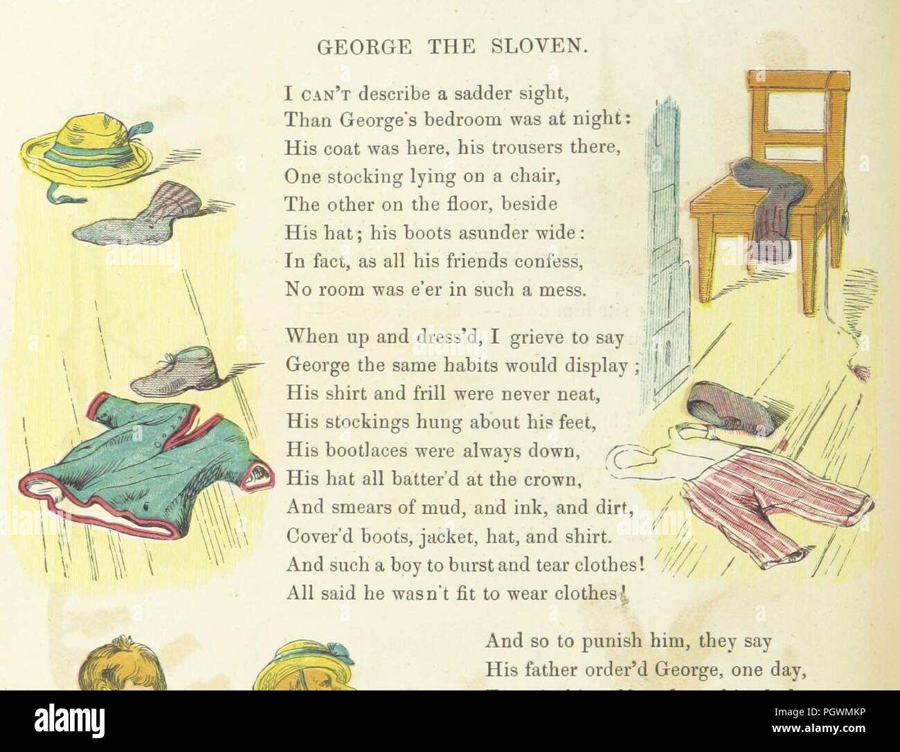 Troublesome children hi-res stock photography and images - Alamy