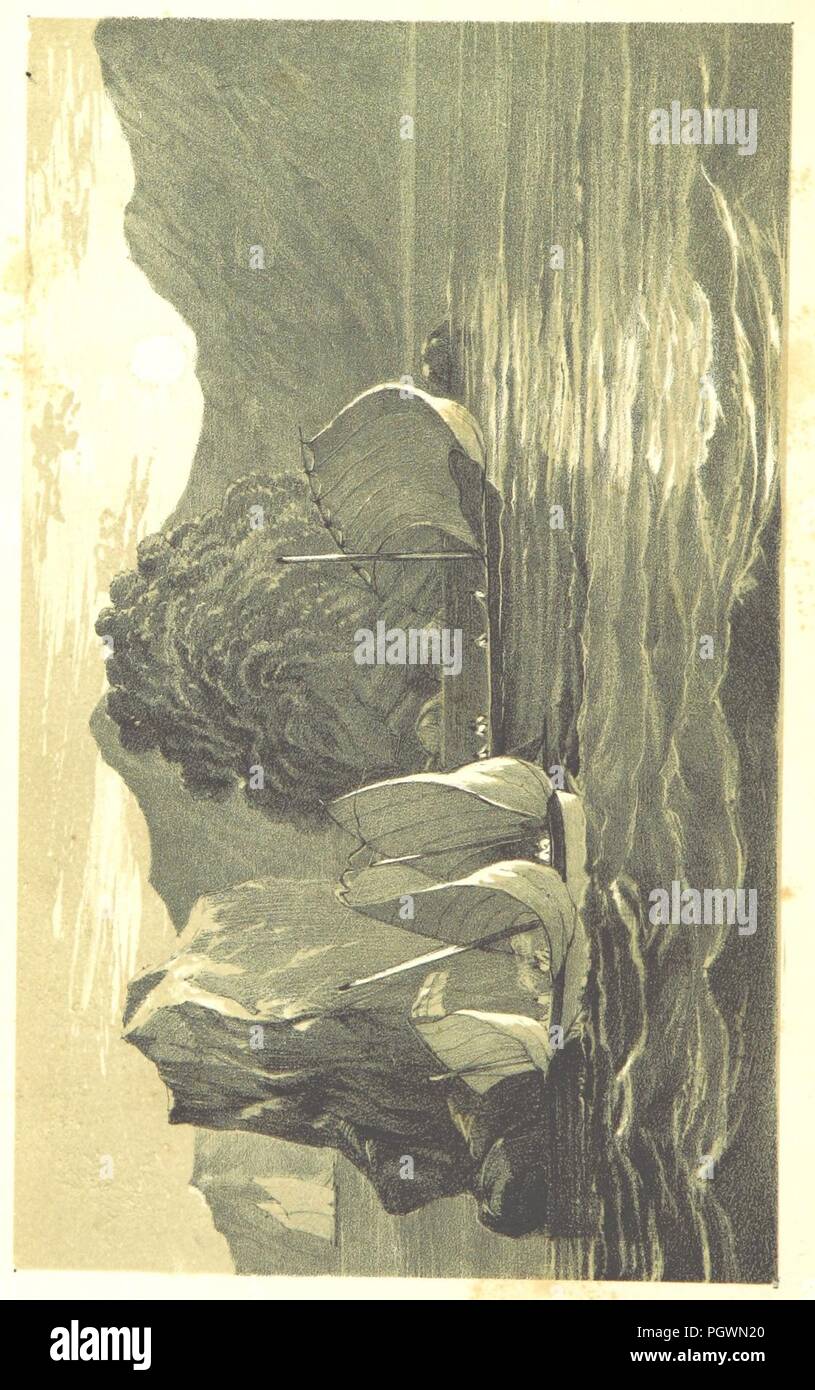 Image from page 60 of 'The Hurricane a poem, descriptive of the ...