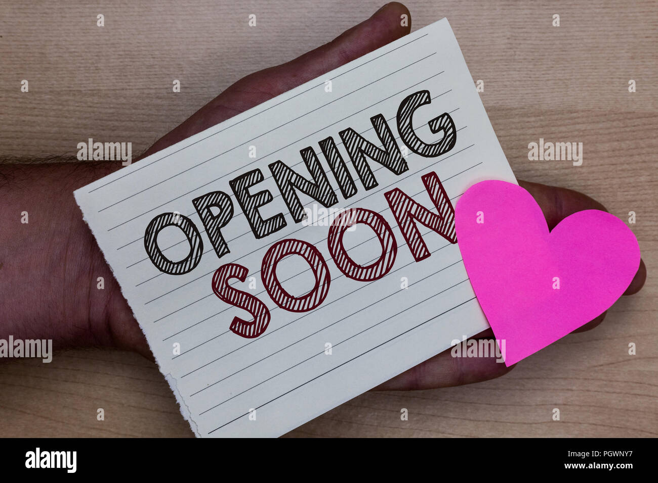 New Business Opening Soon Stock Photos & New Business Opening Soon ...