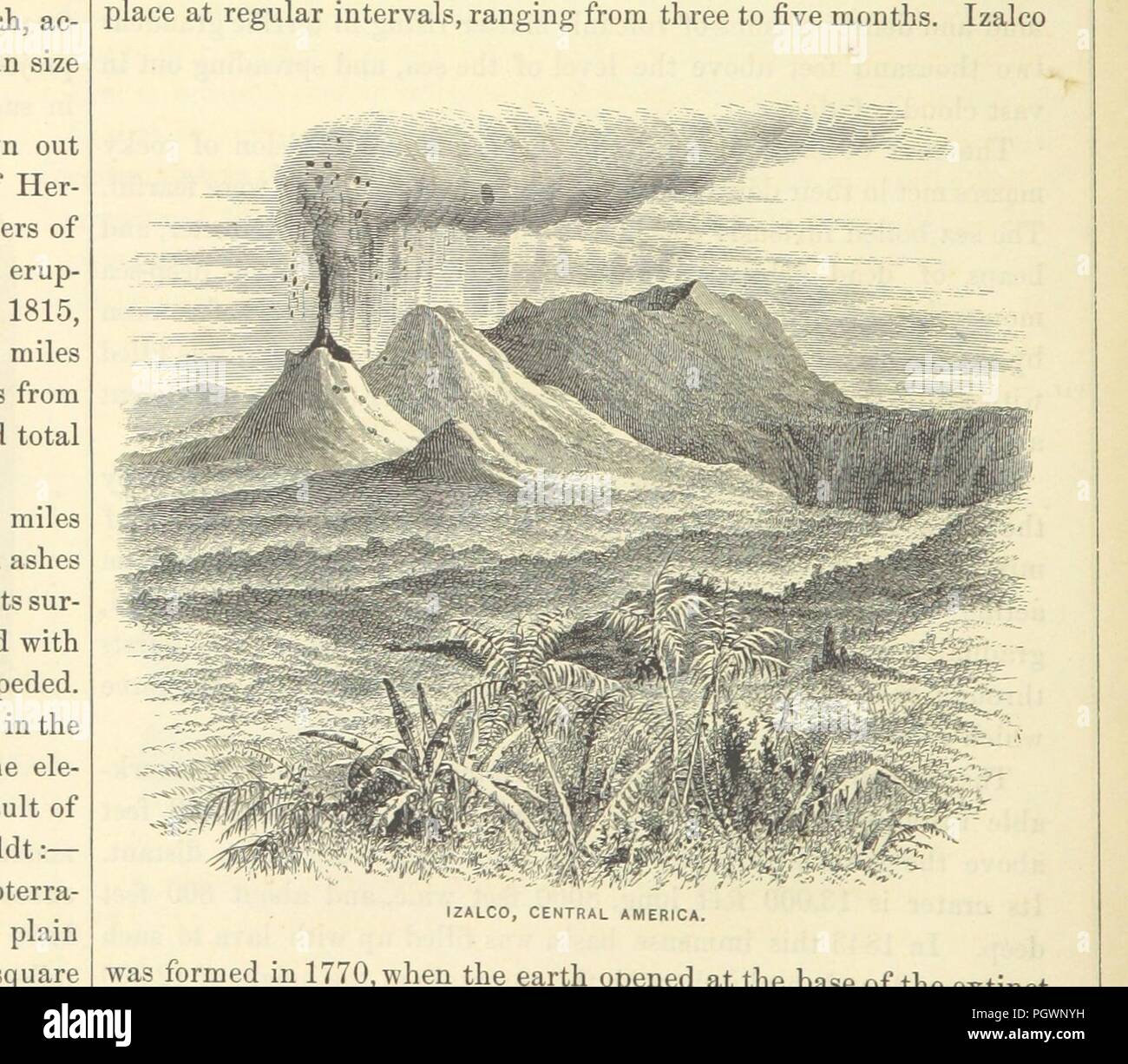 Image from page 50 of 'Elements of Physical Geography; together with a ...