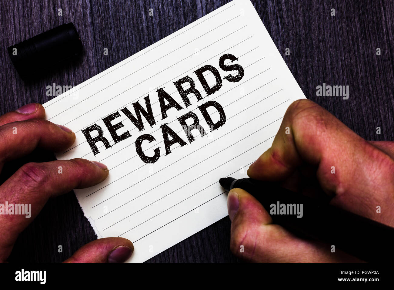 Man with big cheque hi-res stock photography and images - Alamy