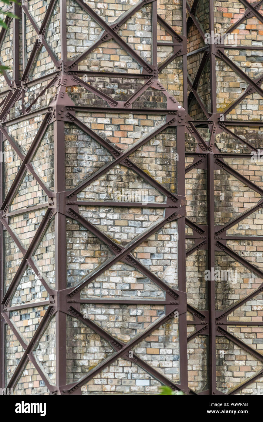 Nirayama Reverberatory Furnace (Nirayama Hansharo), Edo Period iron ...