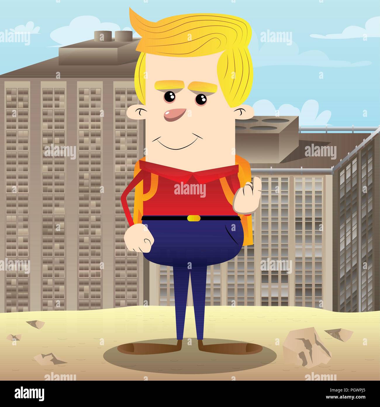 Beckon vector vectors hi-res stock photography and images - Alamy