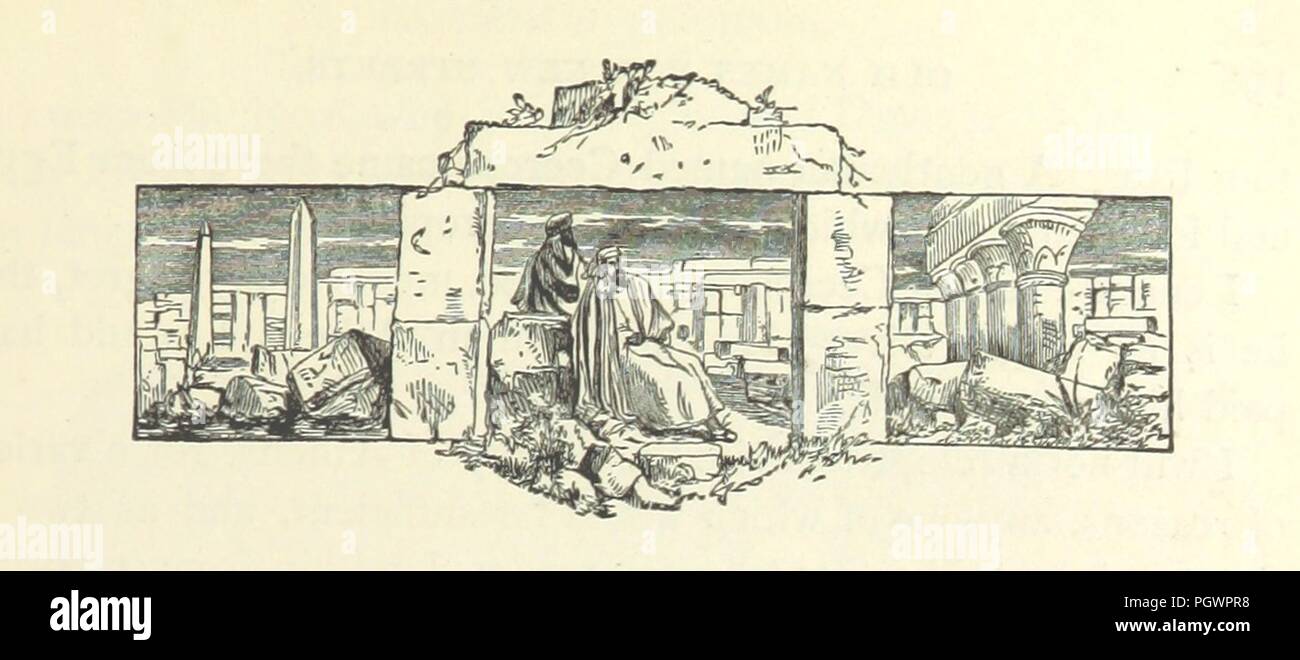 Image from page 211 of 'Backsheesh! or, Life and Adventures in the ...