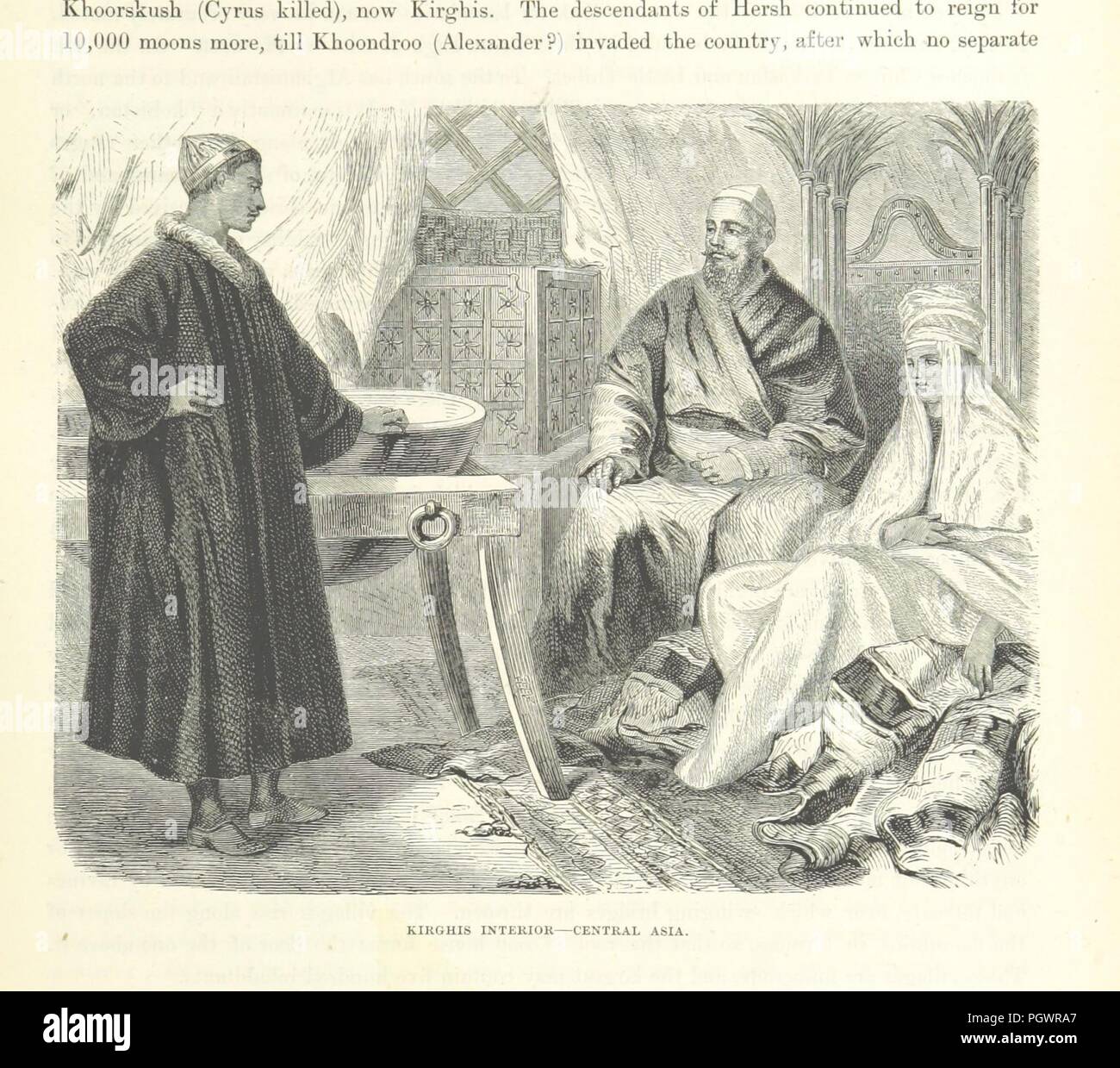 Principal varieties of mankind hi-res stock photography and images - Alamy