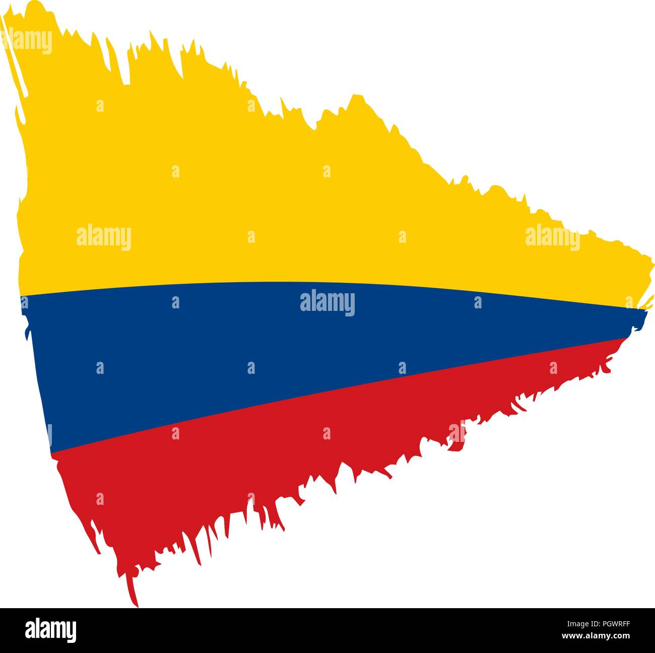 Colombia vector art hi-res stock photography and images - Alamy