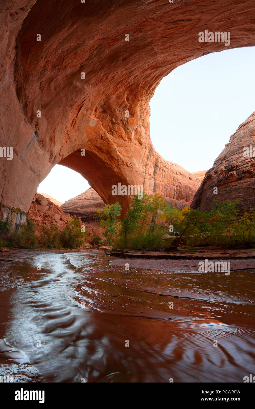 Jacob hamblin arch hi-res stock photography and images - Alamy