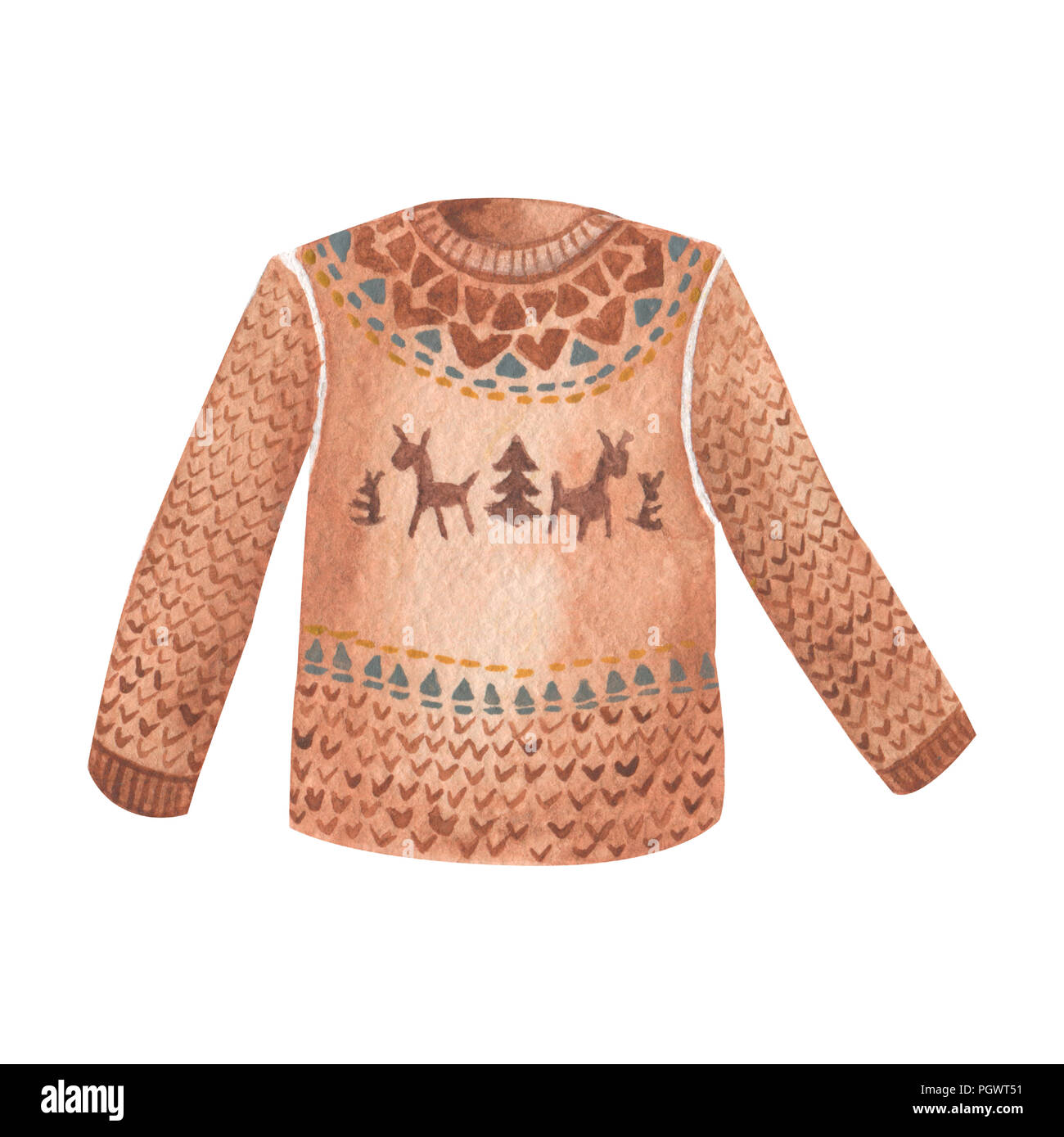 Scandinavian snowflakes Cut Out Stock Images & Pictures - Alamy