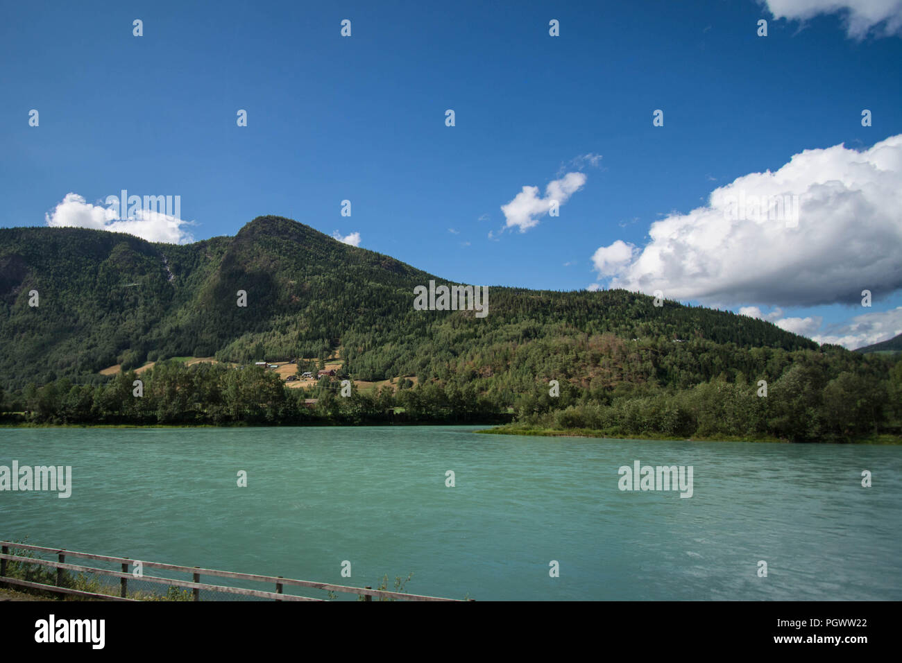 Noway fjord hi-res stock photography and images - Alamy