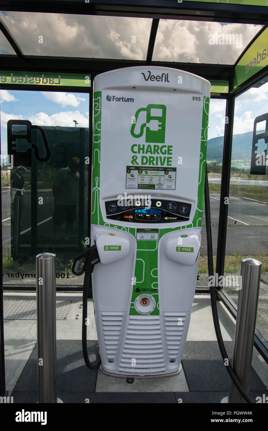 Noway fjord hi-res stock photography and images - Alamy