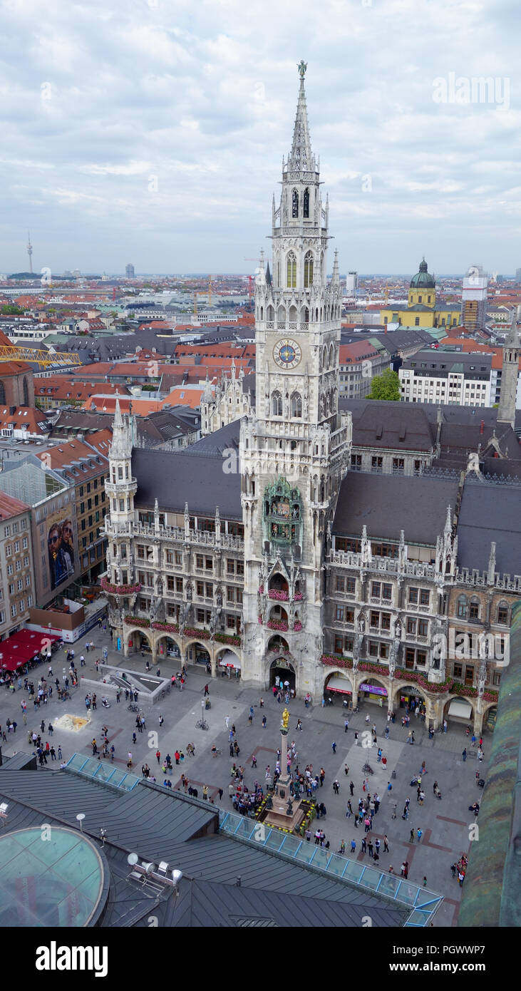 Munich Architecture