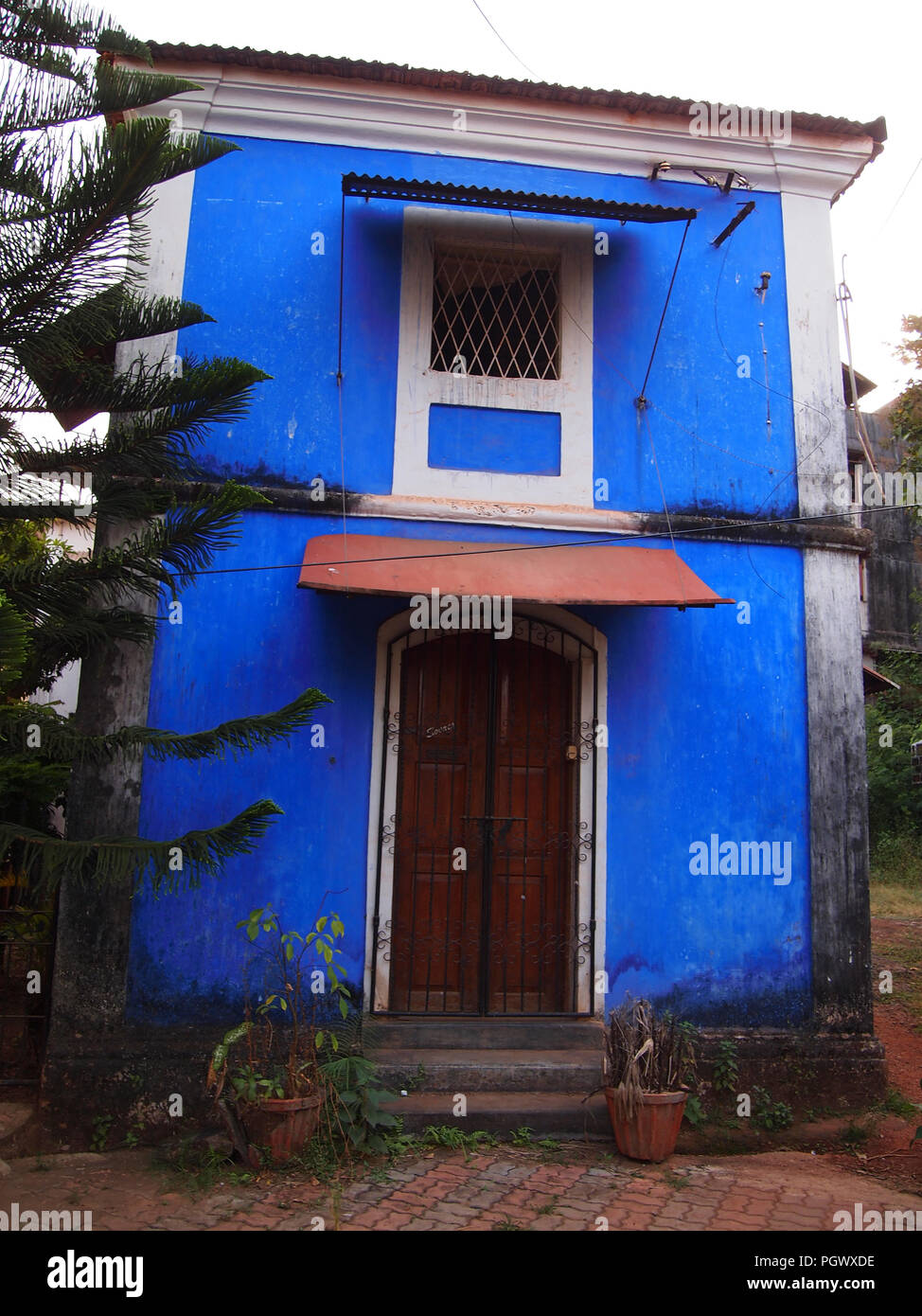 Goa tiles hi-res stock photography and images - Alamy